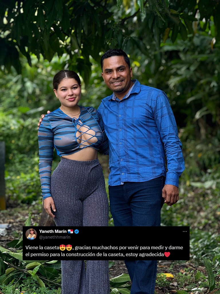 ¡Viene la caseta! Yaneth Marín consigue permisos para construir caseta en su comunidad | Día a Día